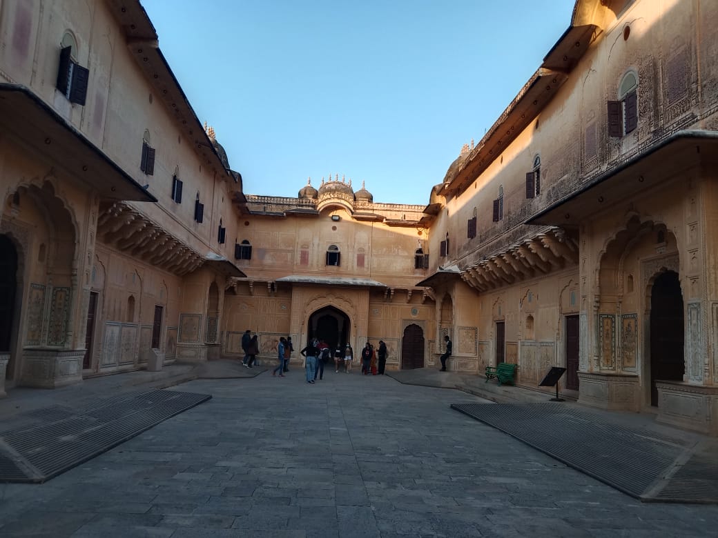 Nahargarh Fort